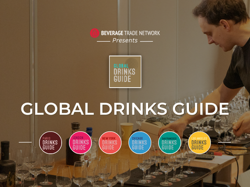 Global Drinks Guides: Listing and Entry Process Now Open