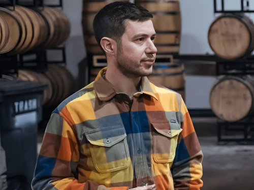 Rye Whiskey & Maryland's Thriving Distilling Scene with Eli Breitburg-Smith