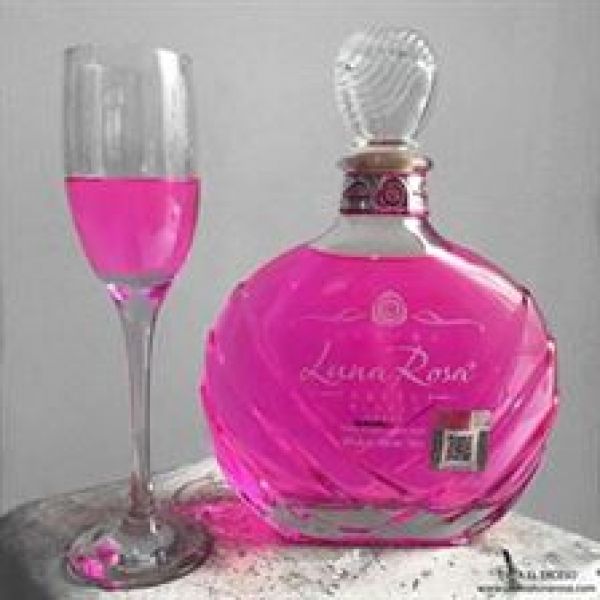 Tequila La Ultima Luna Rosa Tequila from Mexico seeking for distributors