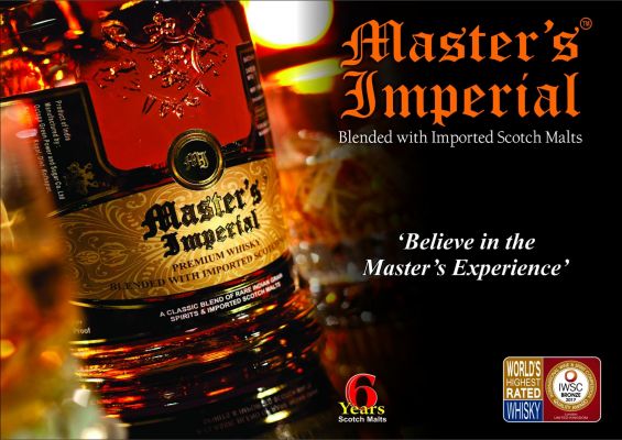 Masters Imperial Whisky