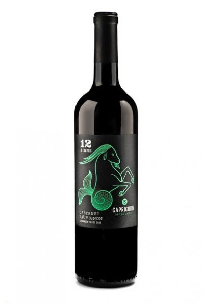 12 Signs Capricorn Cabernet Sauvignon Wine from United States seeking ...