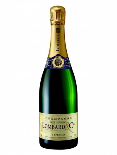 Champagne Lombard Brut Reference