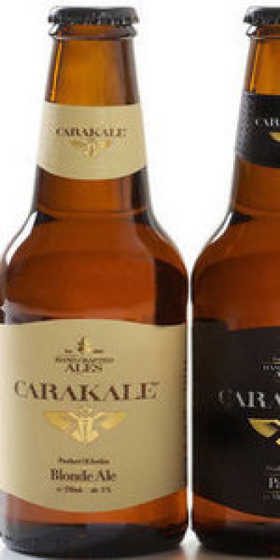 Carakale Craft beer - Blonde Ale