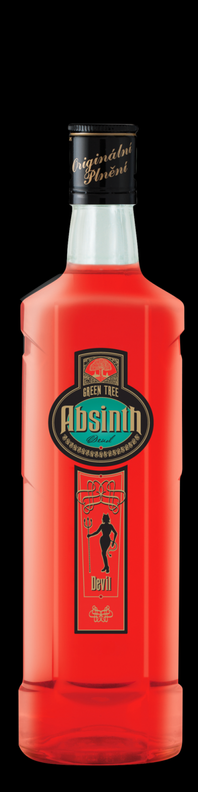 Absinth Red Devil