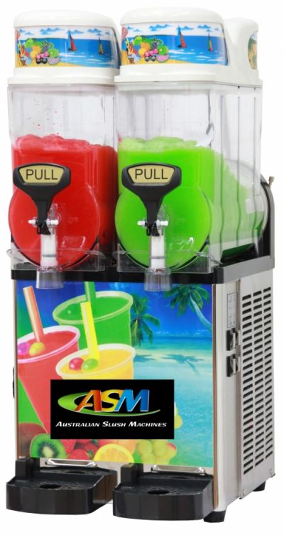 Australian Slush Machines