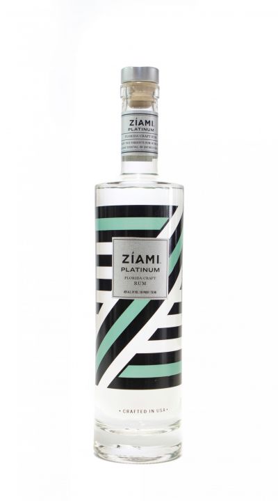 ZIAMI Platinum - Florida Craft Rum