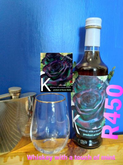 K Distillery - Gin with a touch of Lemon | Product of South Africa