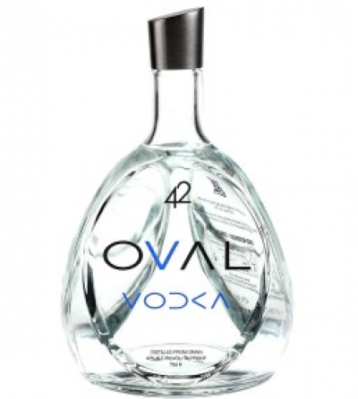 OVAL Vodka Vodka from Austria seeking for distributors