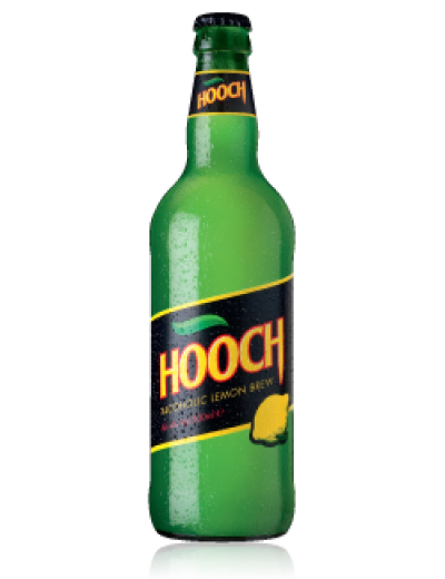 Hooch Alcoholic Lemon Brew