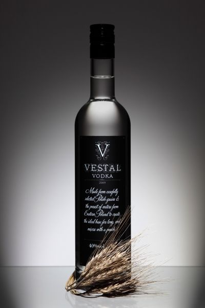 Vestal Vodka from Poland seeking for distributors