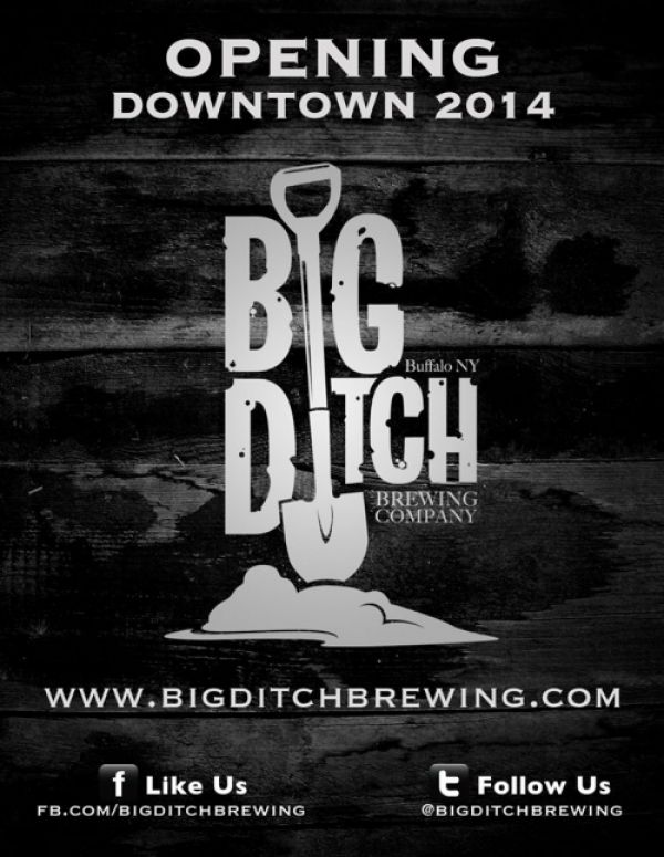 Big Ditch Brewing Beer from United States seeking for distributors
