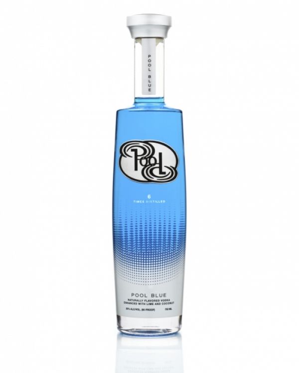 POOL Blue Vodka from United States seeking for distributors