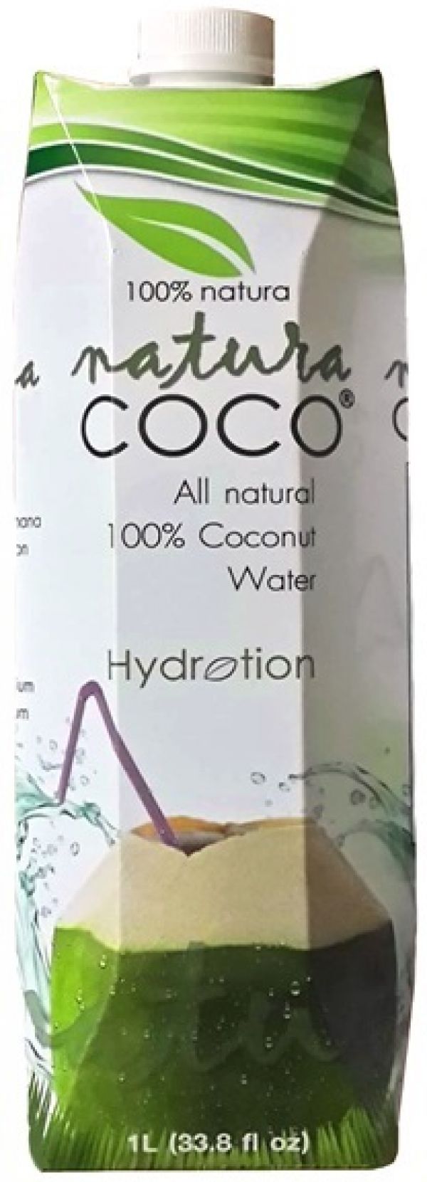 NATURA COCO - 1Liter Tetra Prisma