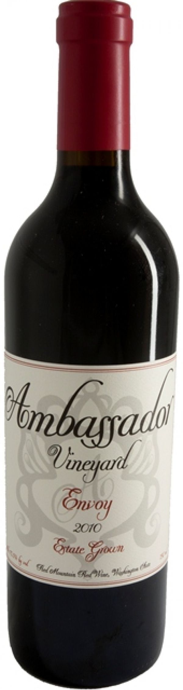 Ambassador Vineyard 2010 Estate Envoy