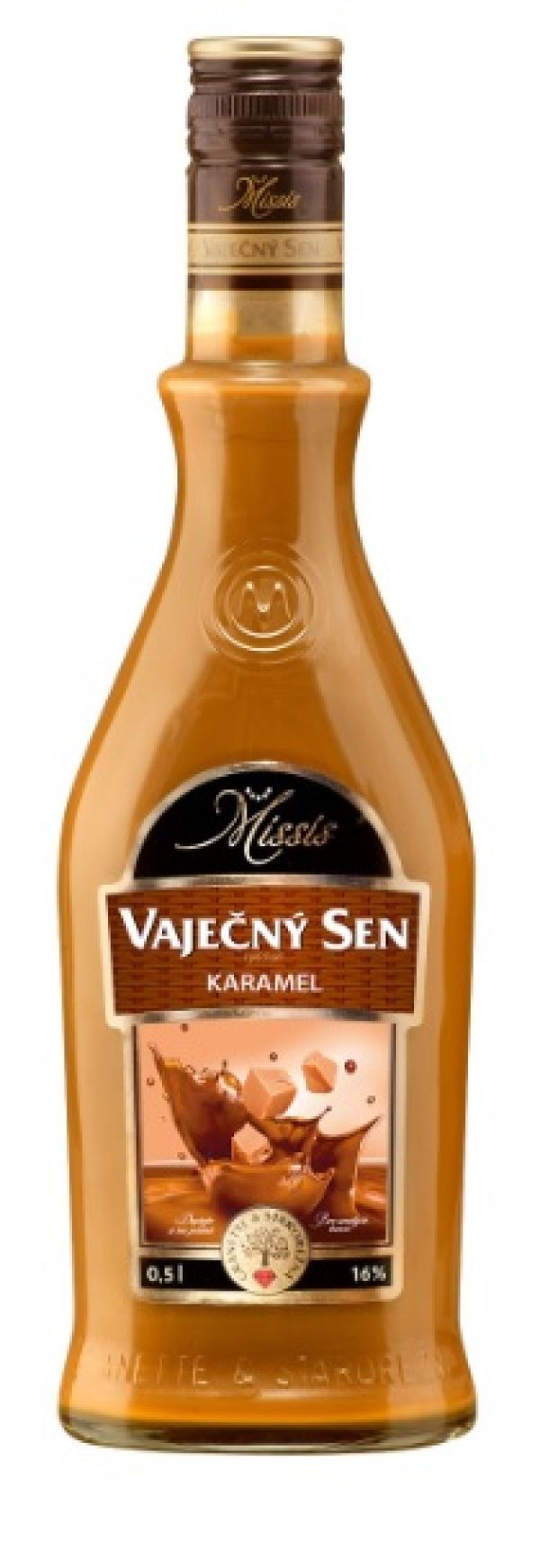 MISSIS VAJECNY SEN Caramel