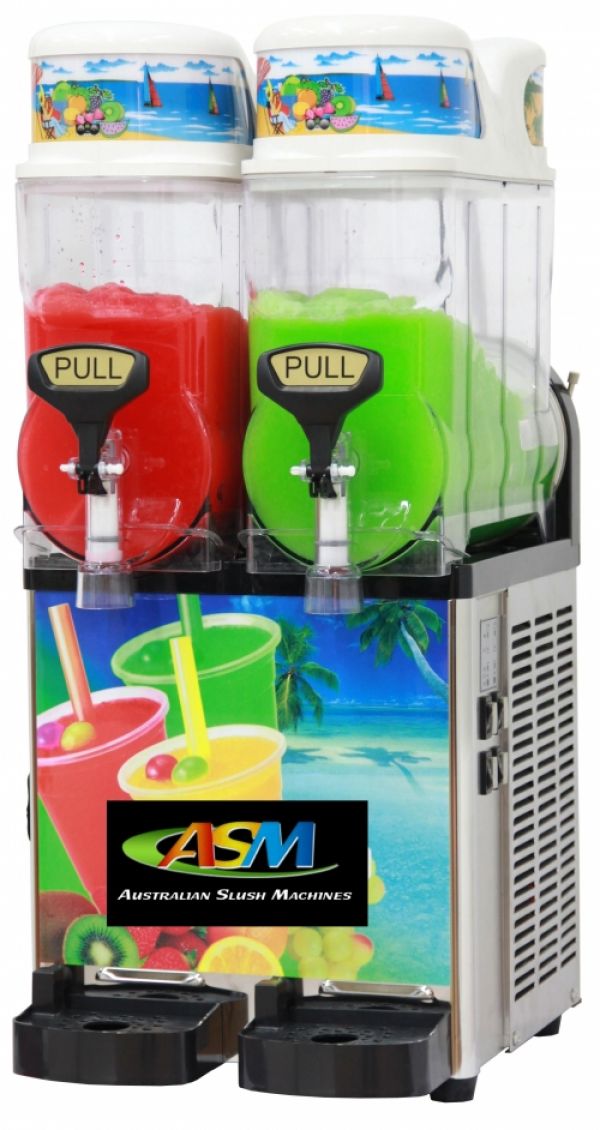 Australian Slush Machines