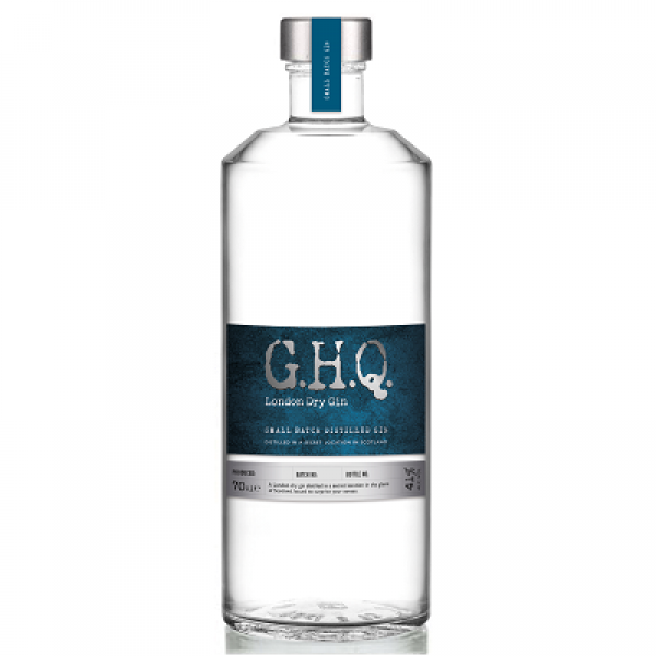 G.H.Q. London Dry Gin