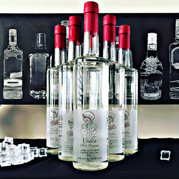 Blackstorm Vodka - Spirits Wholesaler | Product of USA