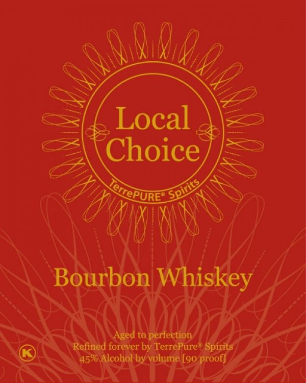 Local Choice Bourbon