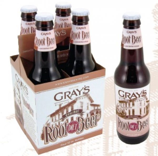 Gray's Diet Root Beer Non-Alcoholic Beverage from United States seeking ...