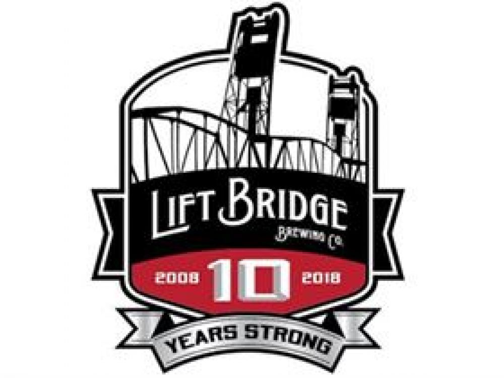 Lift Bridge Brewing to Release Alewive’s Sparkling Golden Ale