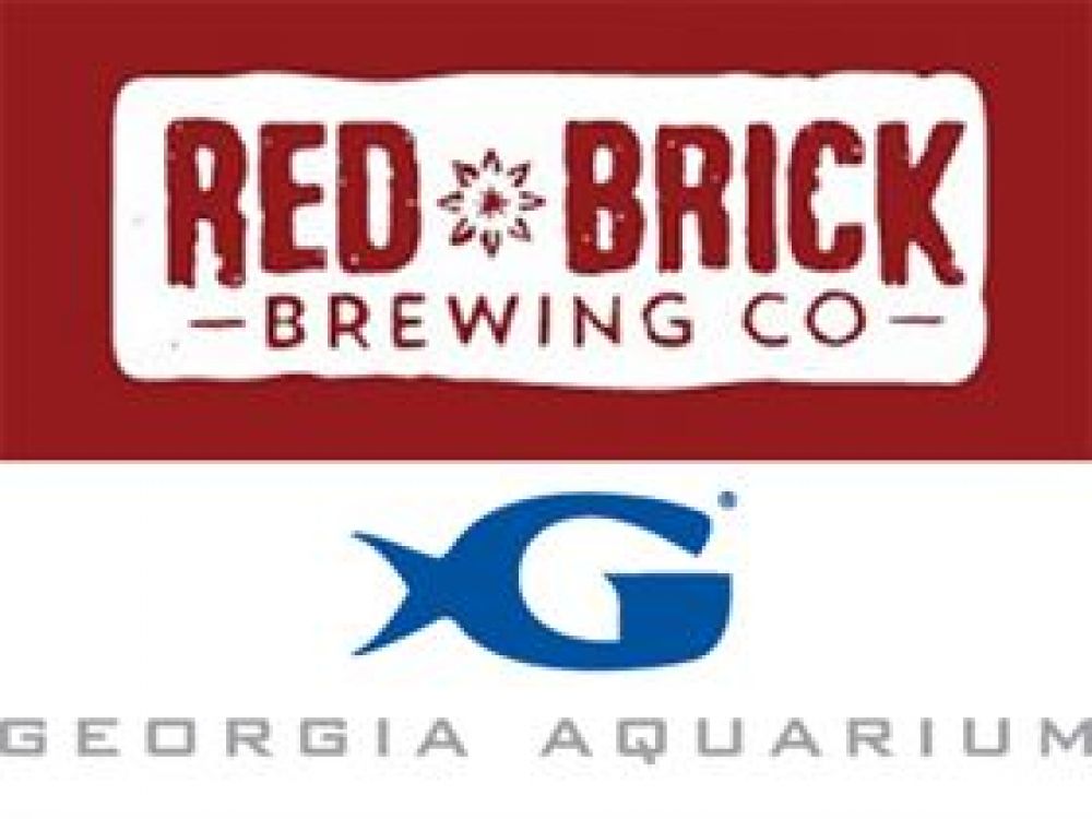 Red Brick Brewing Co. and Georgia Aquarium Announce Partnership