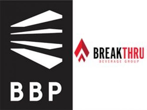 Back Bar Project Partners with Breakthru Beverage Group