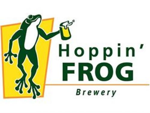Hoppin’ Frog Dankster Frog IPA 12 oz. Bottle Release