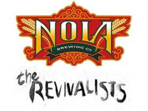 The Revivalists & NOLA Brewing Company Announce Revivalists American ...