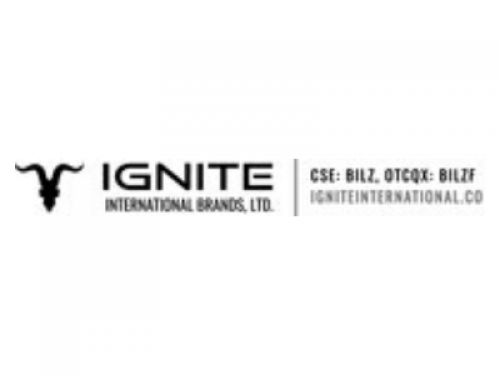 IGNITE Beverages Adds Vodka to Premium Product Portfolio