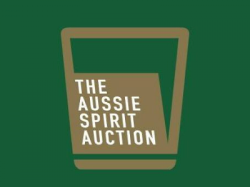 Australian distillers create Aussie Spirit for charity auction