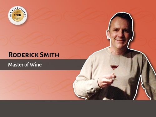 Roderick Smith MW Joins USA Wine Ratings Judging Panel