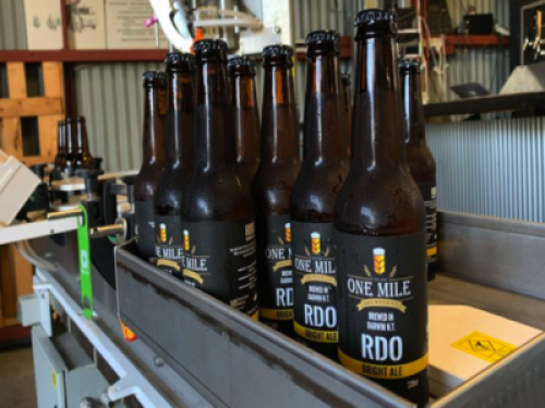 Darwin\'s One Mile Brewery to become first NT beer producer stocked in ...