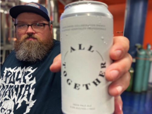 Coronavirus: Flagship Brewery delivers craft beer to your doorstep