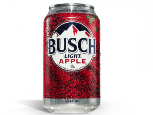 Busch releases new apple-flavored beer just in time for Fall