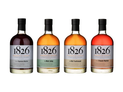 Edrington-Beam Suntory UK launches premium bottled cocktail range