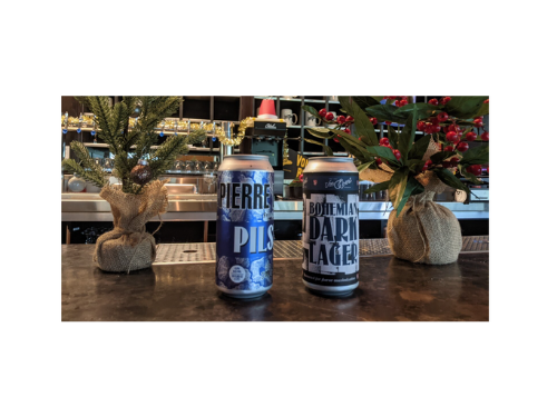 Von Ebert releases Bohemian Dark Lager and Pierre Le Chat French Pilsner