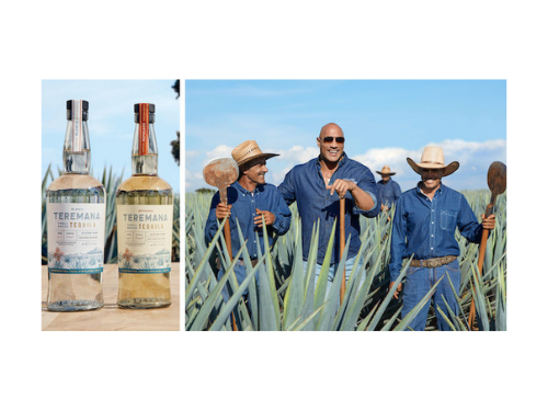 Dwayne Johnsonis Teremana set to surpass 300,000 cases