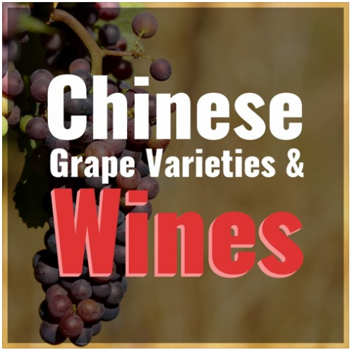 All About The Chinese Grape Varities & Wines :CWC#07