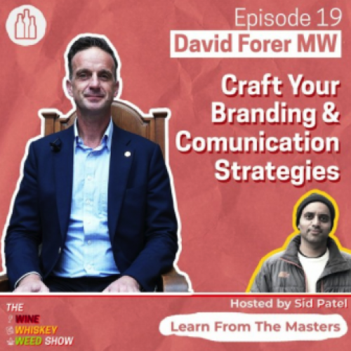 Episode 19 : Craft Your Branding & Communication Strategies - David ...