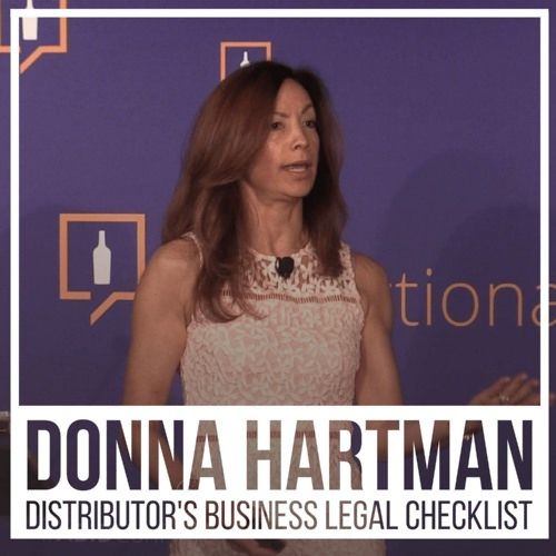 Distributor\'s Business Legal Checklist - Donna Hartman: ABID ...
