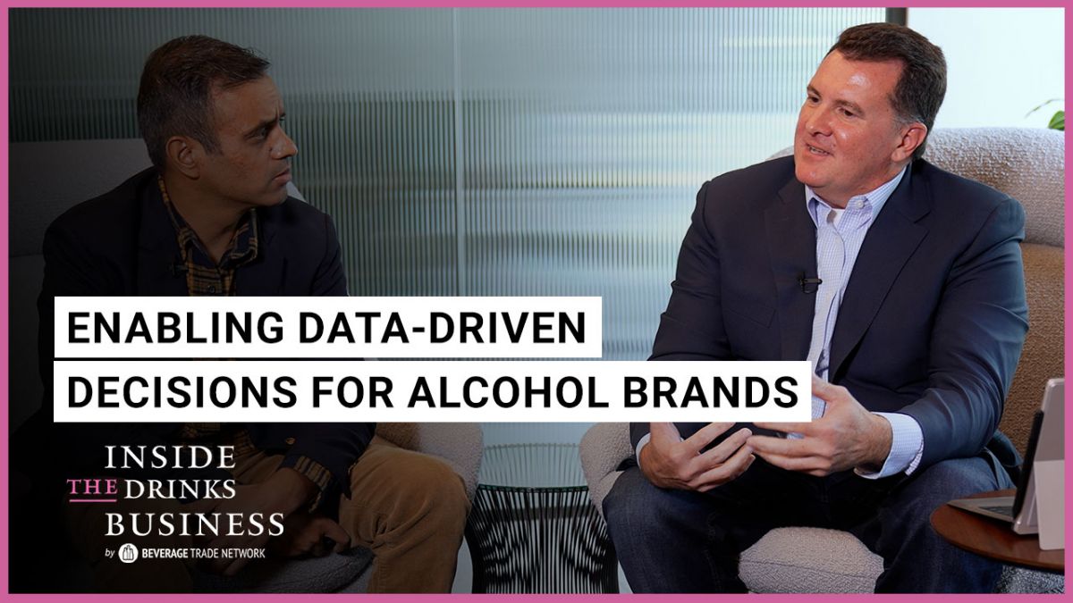 Enabling Data-driven Decisions for Alcohol Brands Enabling Data-driven Decisions for Alcohol Brands