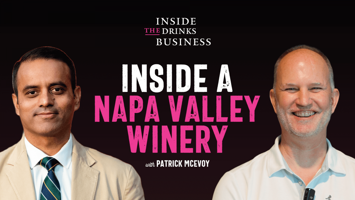 Inside a Napa Valley Winery - Forthright Winery | Inside The Drinks ...