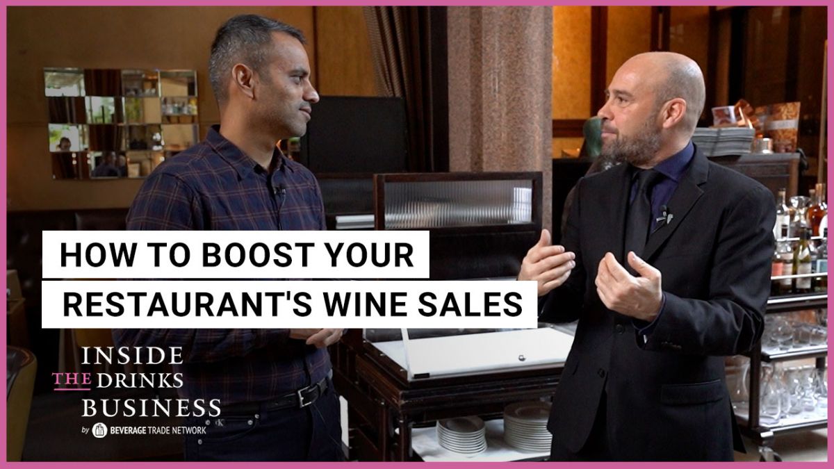 Boost Your Restaurant's Wine Sales: Tips from Galvin La Chapelle's Head ...