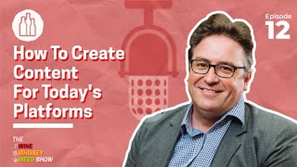 How To Create Content For Today's Platforms - Richard Siddle