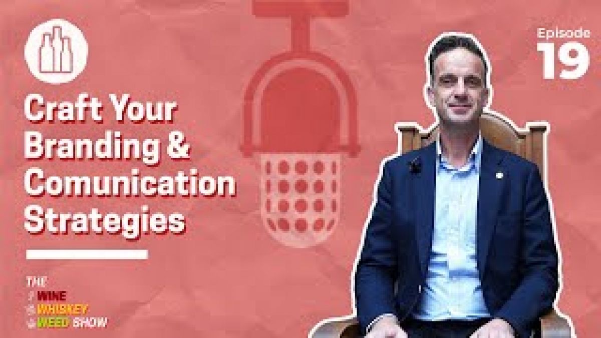 Craft Your Branding & Communication Strategies - David Forer MW