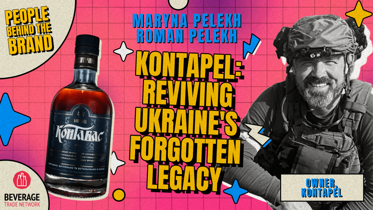 People Behind The Brand: Maryna & Roman Pelekh, Kontapel