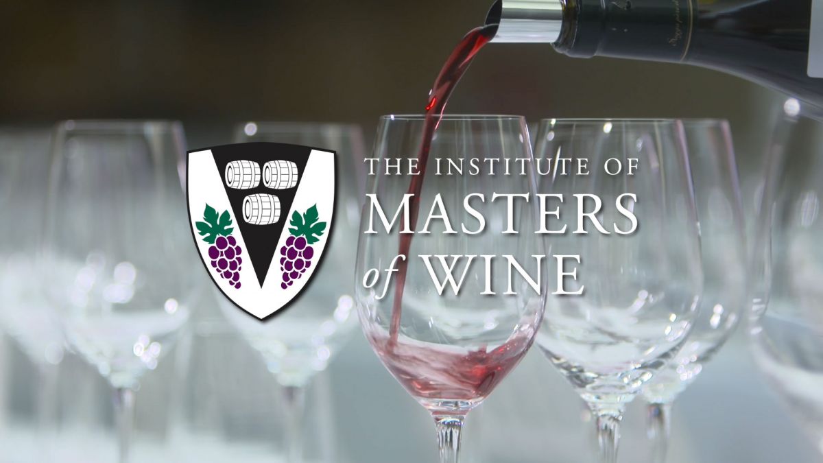 A Visit To The Institute Of Masters Of Wine Head Office