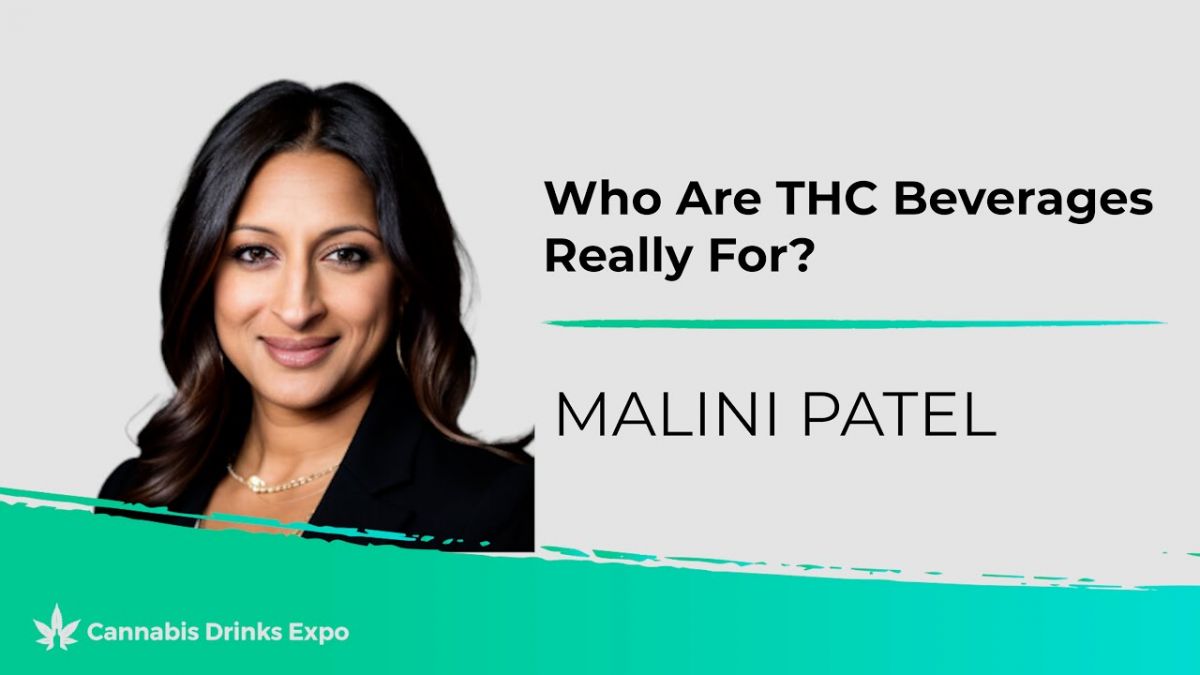 Who Are THC Beverages Really For?